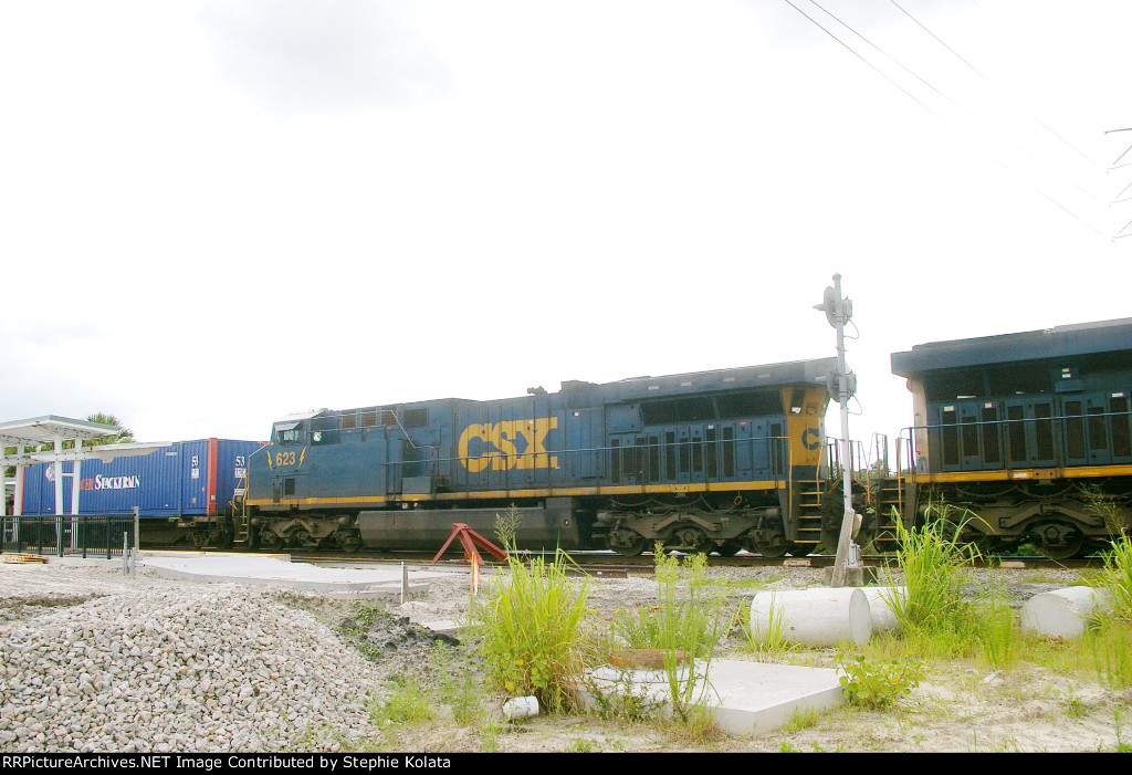 CSX 623